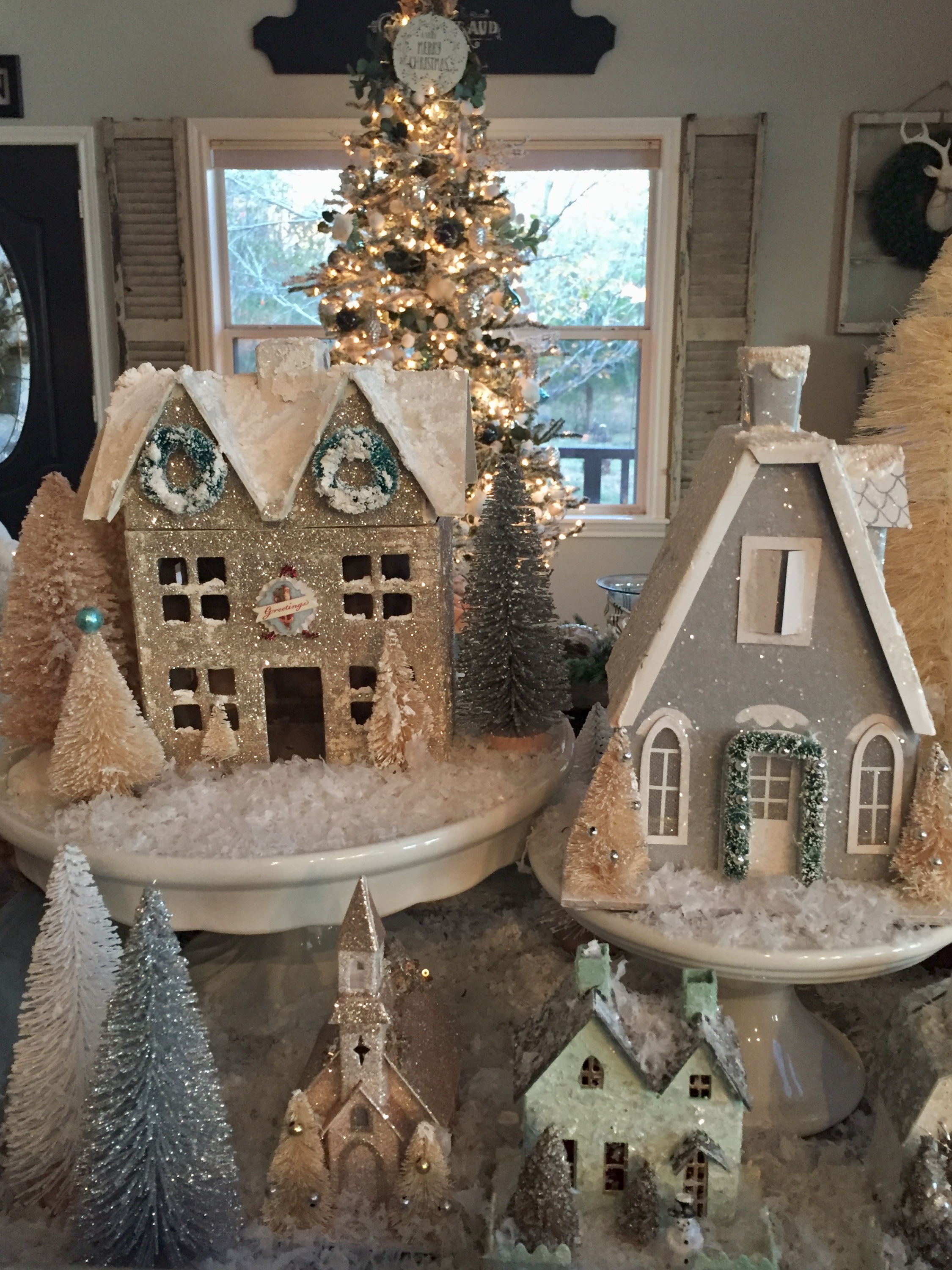 Christmas Home tour, tips & tricks * Hip & Humble Style