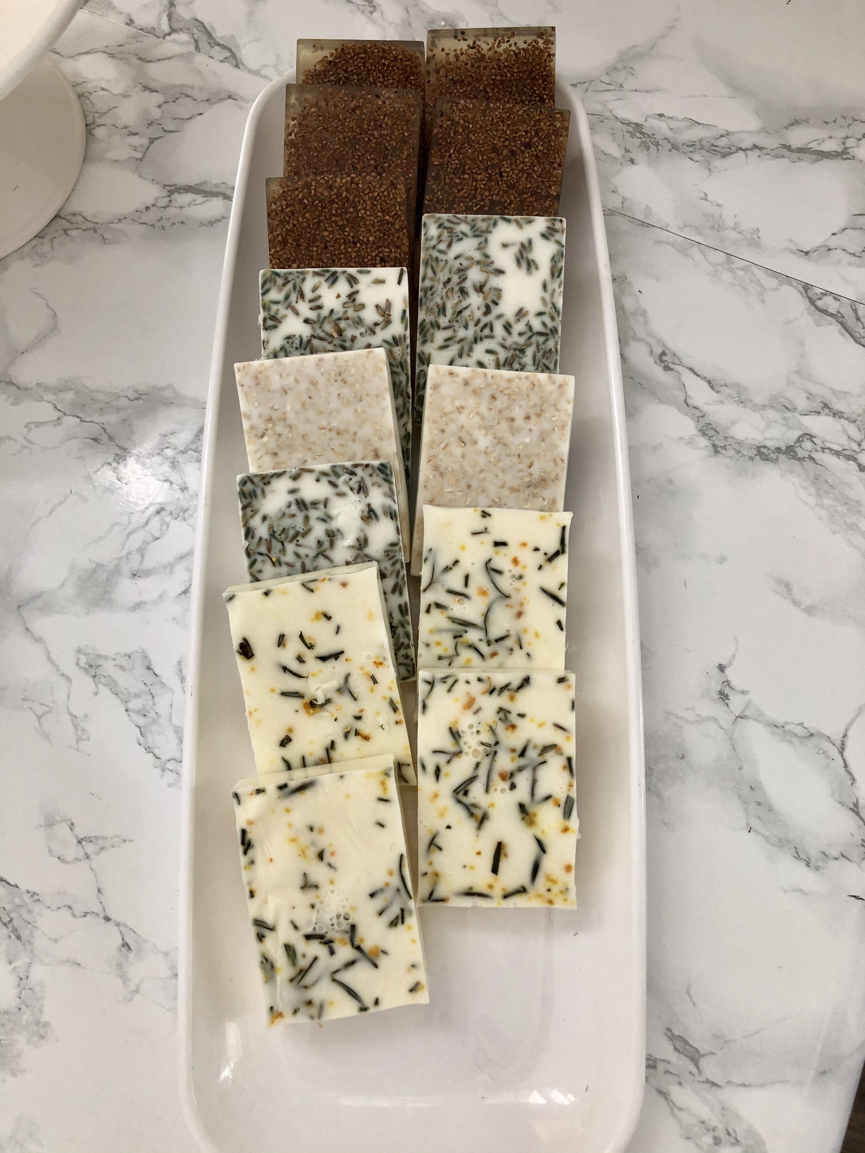 How To Make Homemade Soaps * Hip & Humble Style