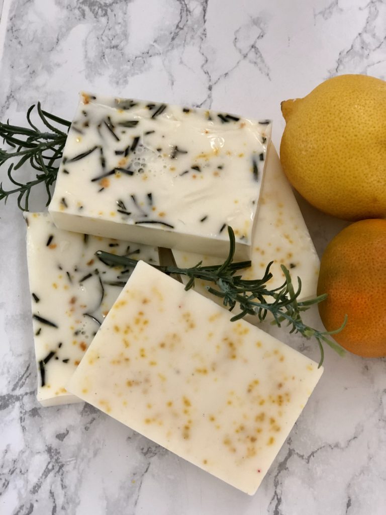 How To Make Homemade Soaps * Hip & Humble Style