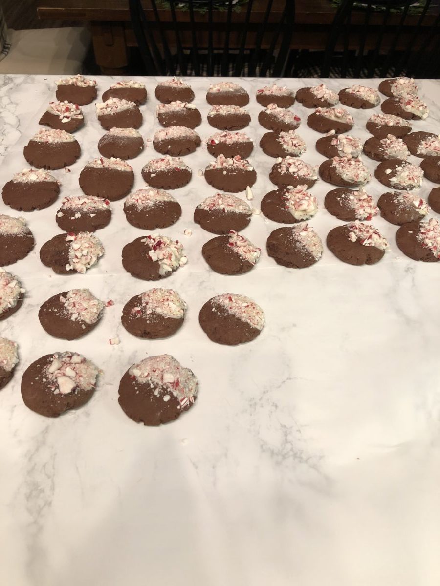 Easy Cookie Box Gift * Hip & Humble Style