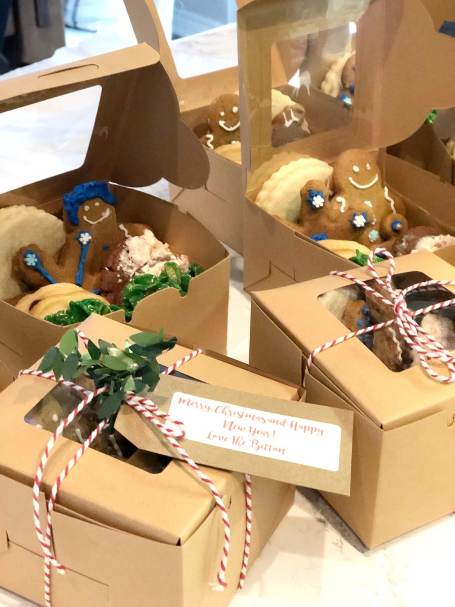 Easy Cookie Box Gift * Hip & Humble Style