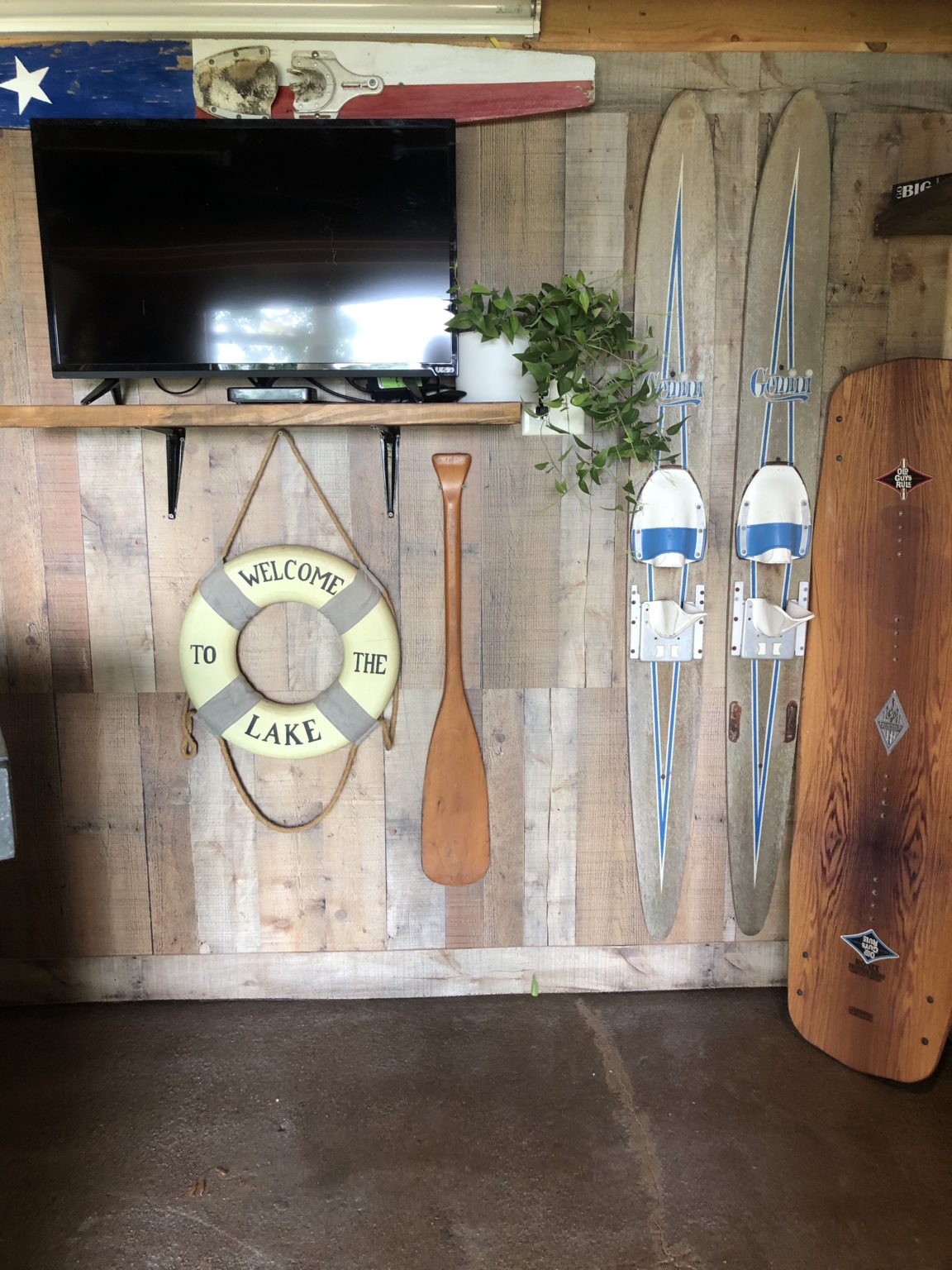 How To Turn A Backyard Shed Into An Outdoor Bar * Hip & Humble Style